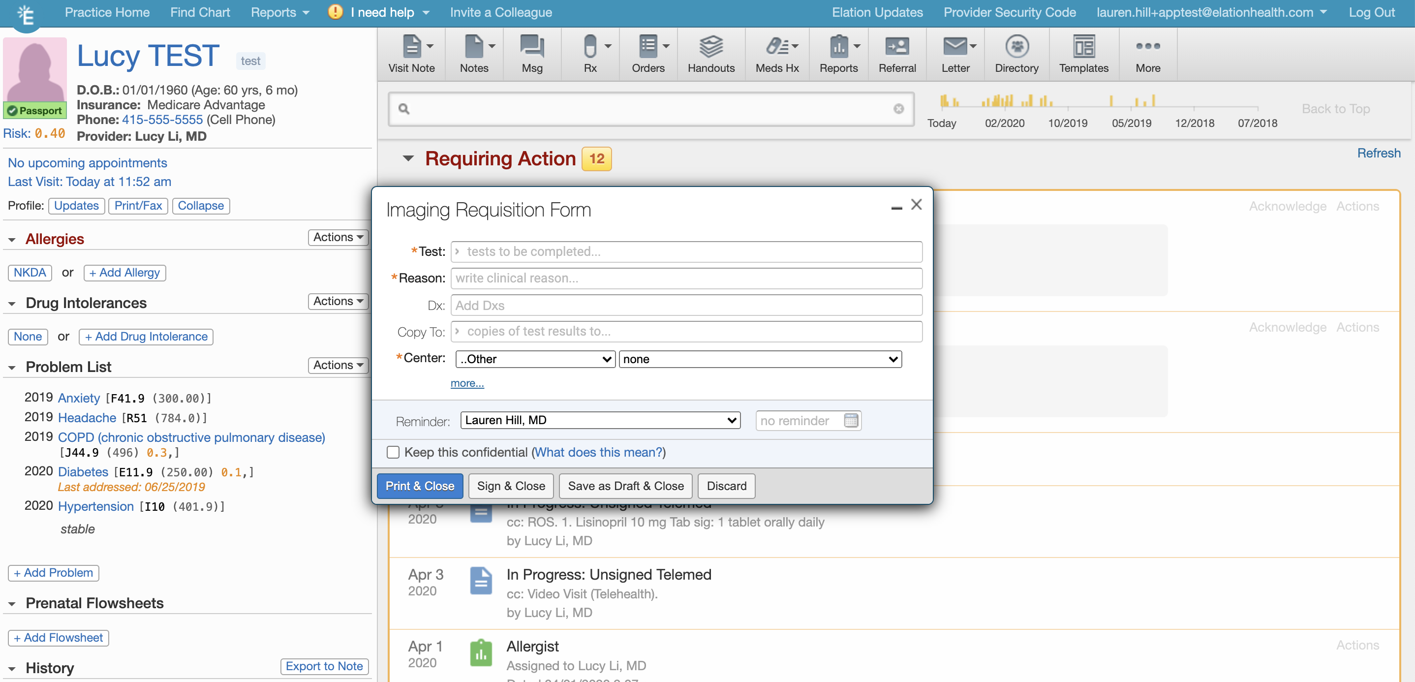 Complying with CMS' Appropriate Use Criteria (AUC) Program
