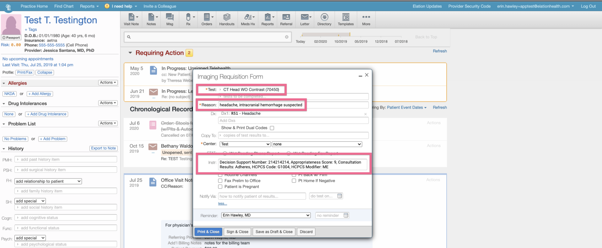 Complying with CMS' Appropriate Use Criteria (AUC) Program