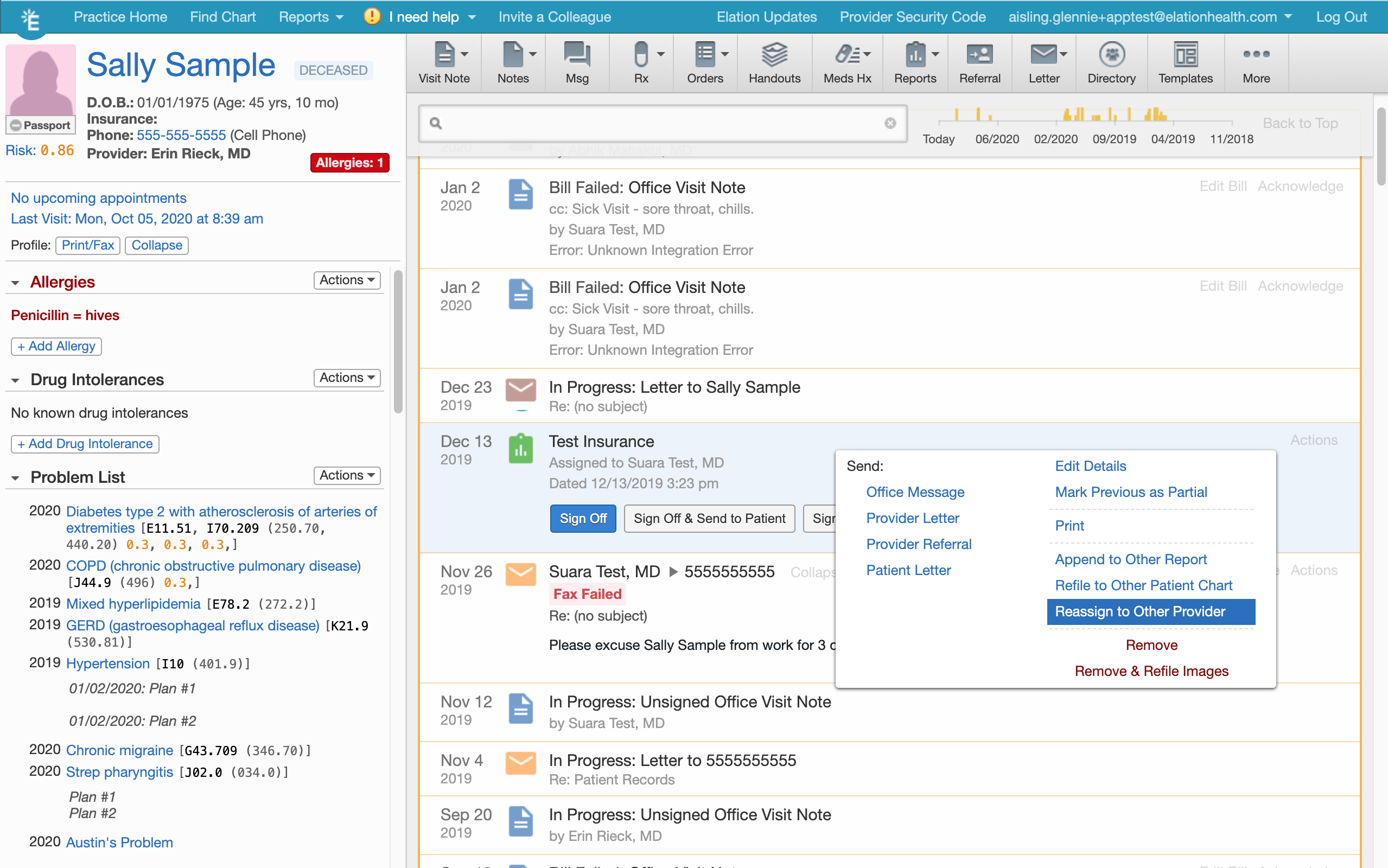 The Requiring Actions Queue: Follow-Up on Action Items