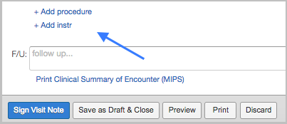 Visit Note Templates Guide