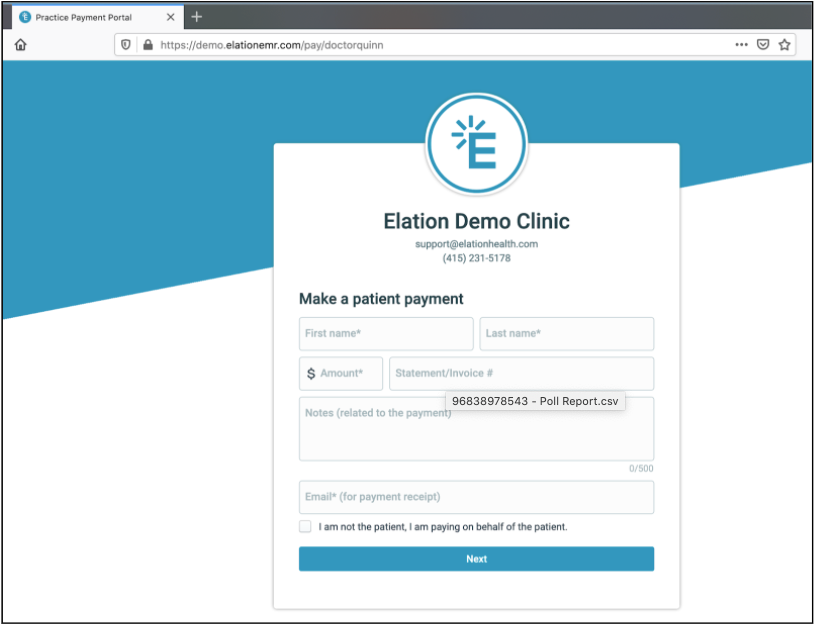 Patient Payments Guide- Securely collect payments digitally from patients