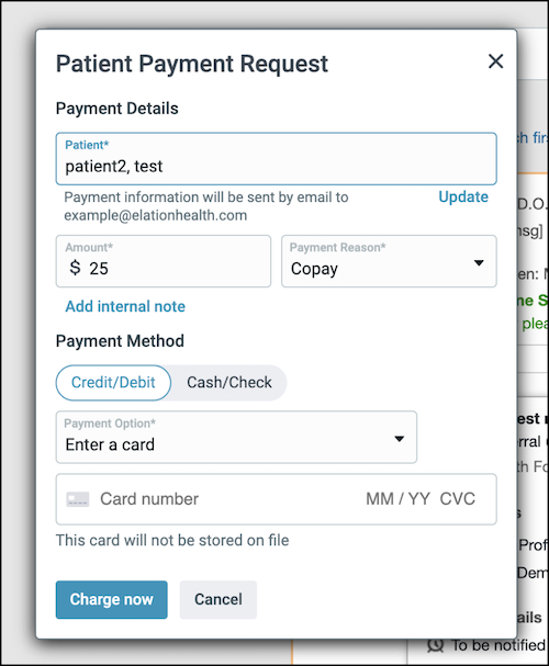 Patient Payments Guide- Securely collect payments digitally from patients
