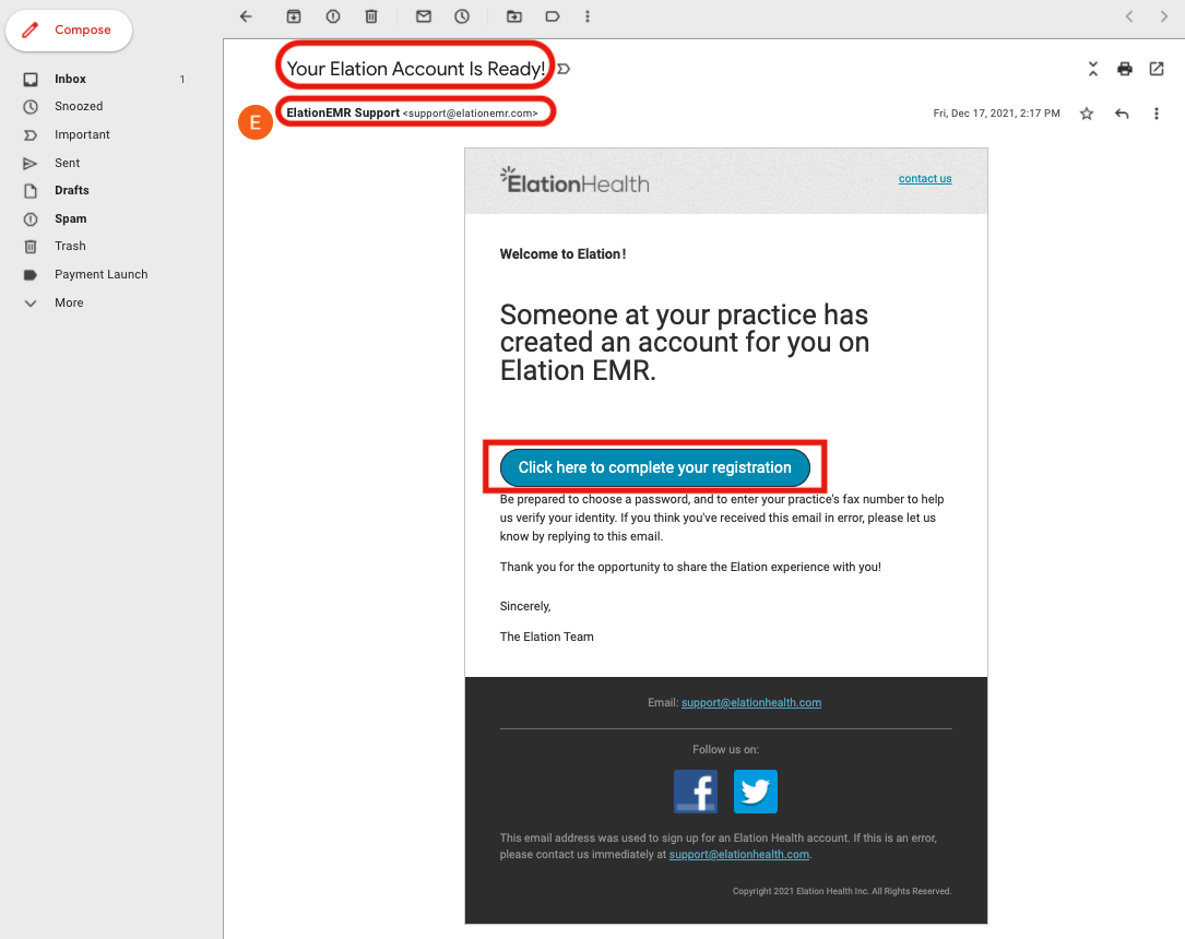 User Accounts Guide- Managing Elation accounts for providers and staff