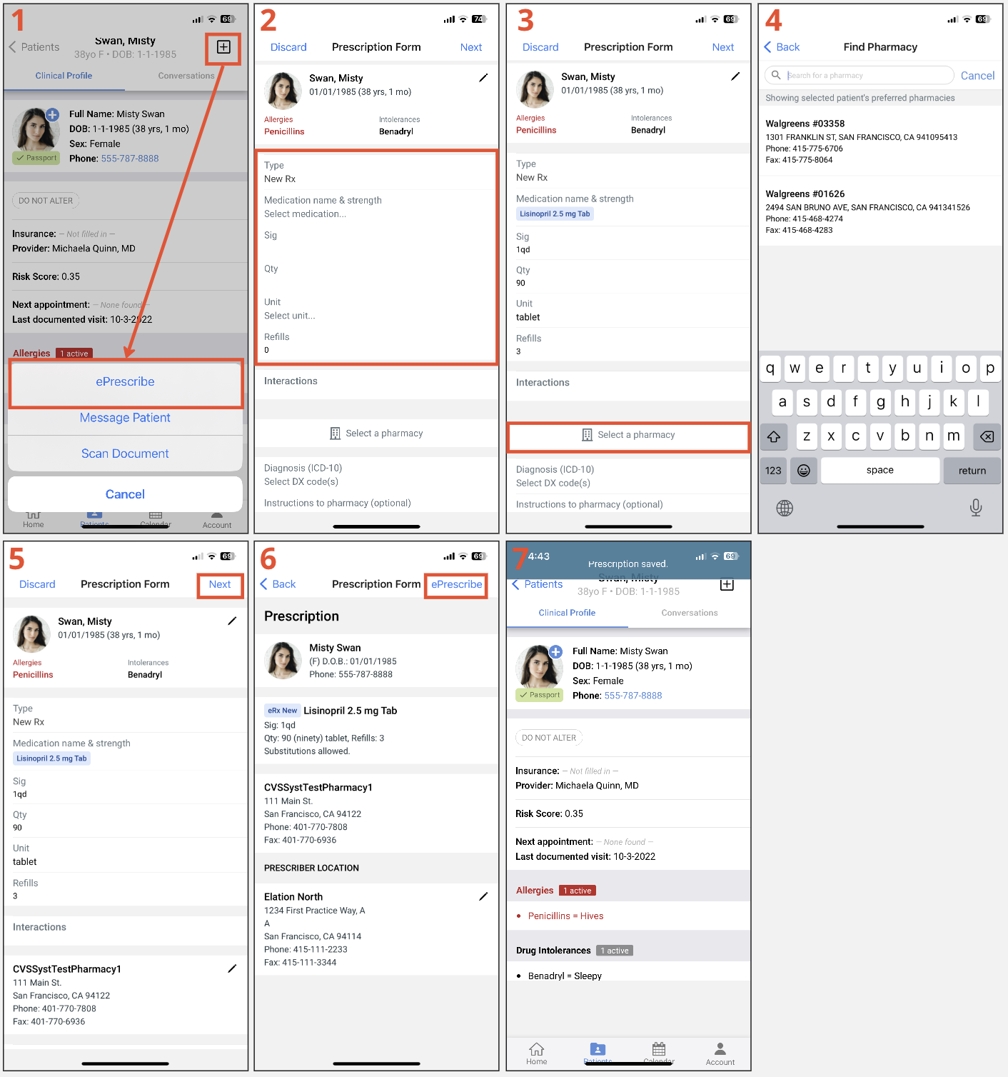 Elation Go- The Mobile App for Practices