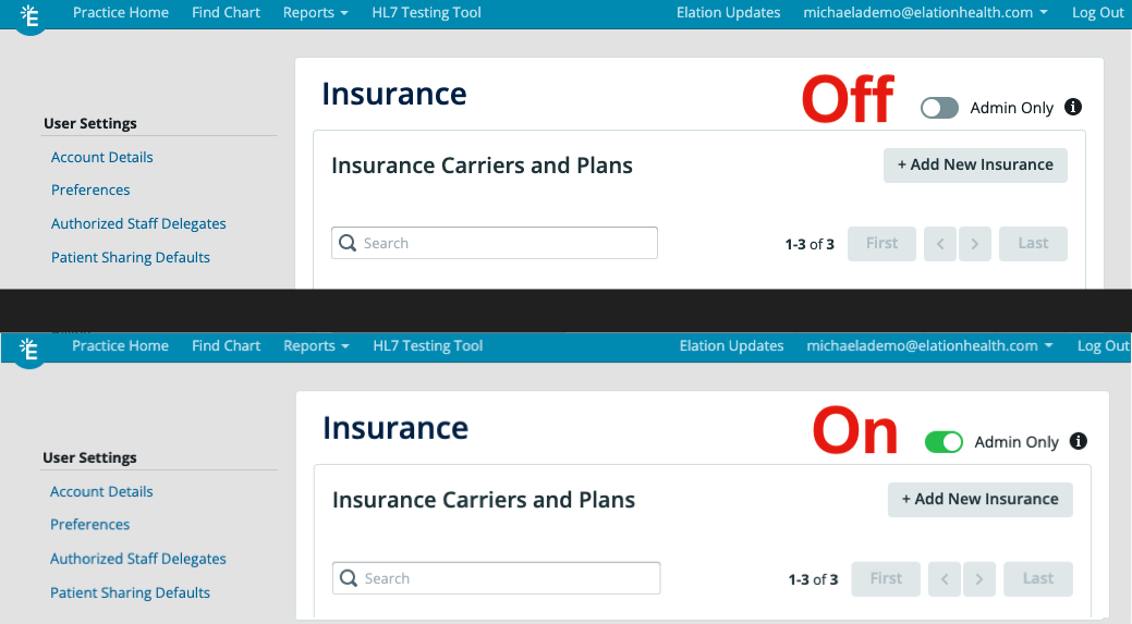 User Accounts Guide- Administrative privileges