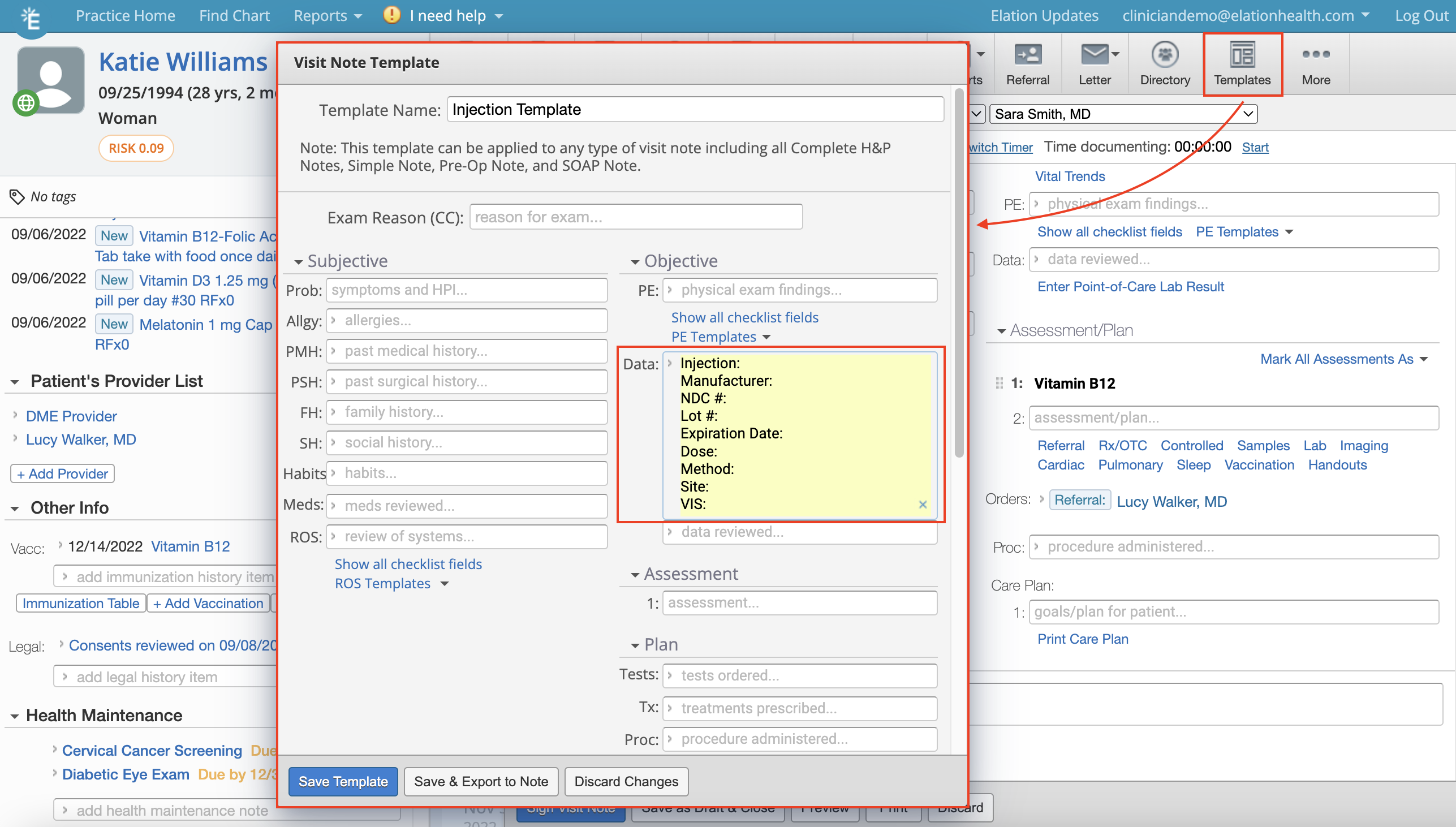 Best Practice- Administering Injectables