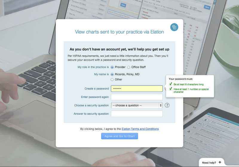 Letters & Referrals Guide- Accessing patient information sent by an ...
