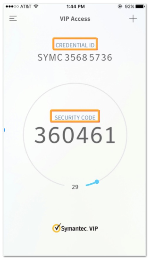 EPCS Token or Password Update Guide