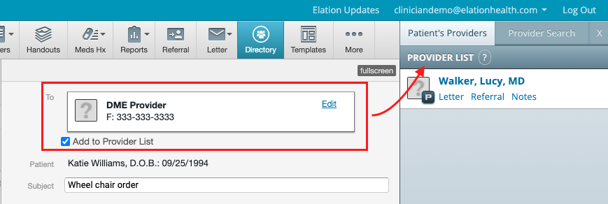Best Practice- How to order durable medical equipment