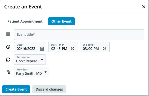 Calendar Guide- Using the Calendar for appointments & events