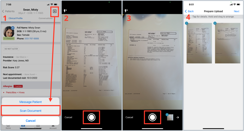 Elation Go- The Mobile App for Practices