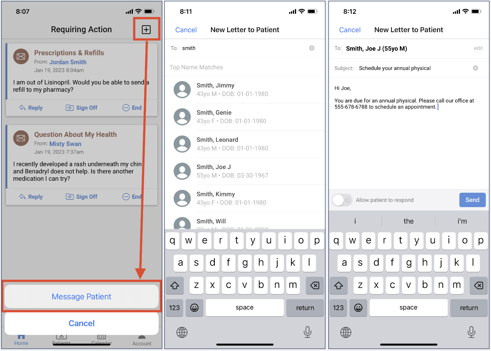 Elation Go- The Mobile App for Practices