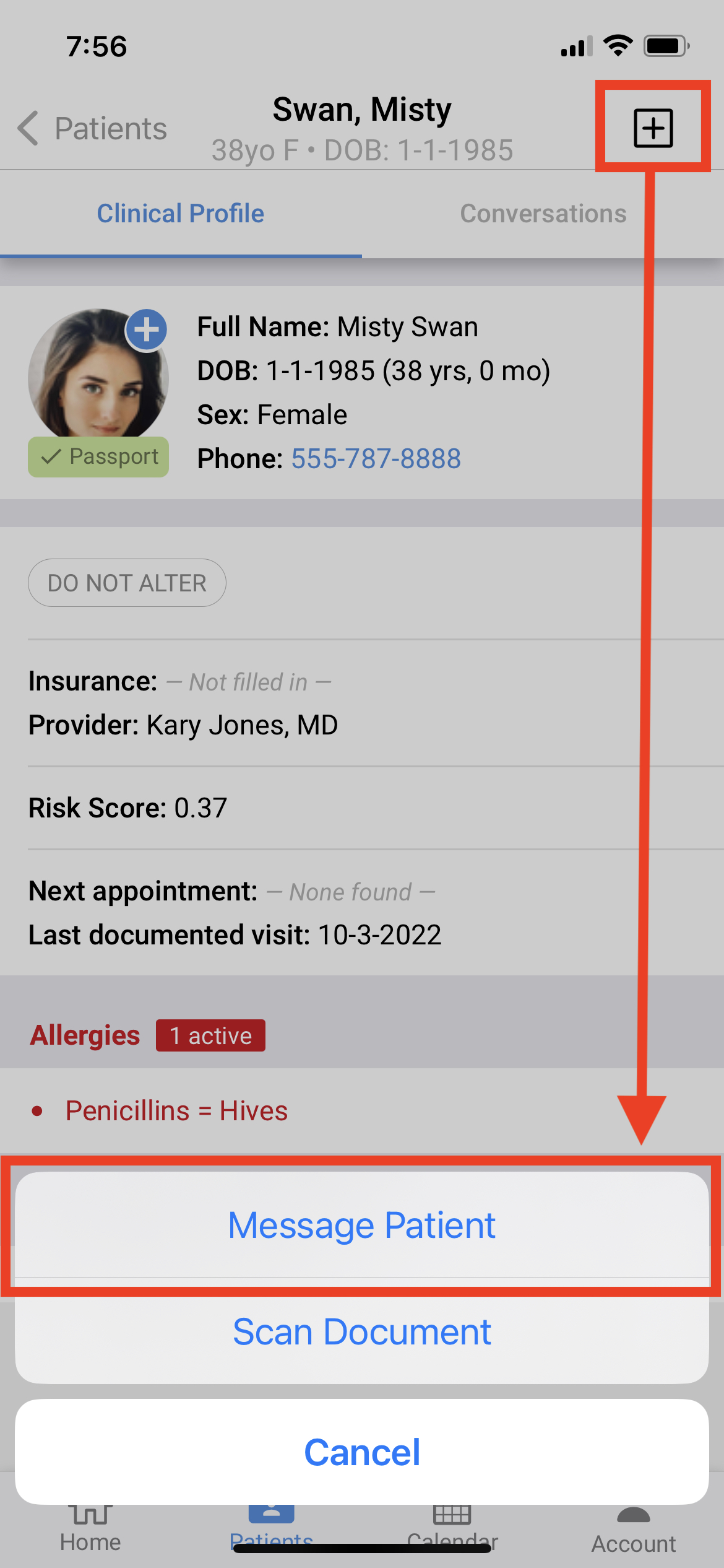 Elation Go- The Mobile App for Practices