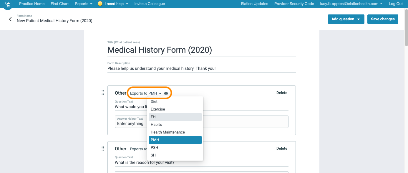Patient Forms Guide