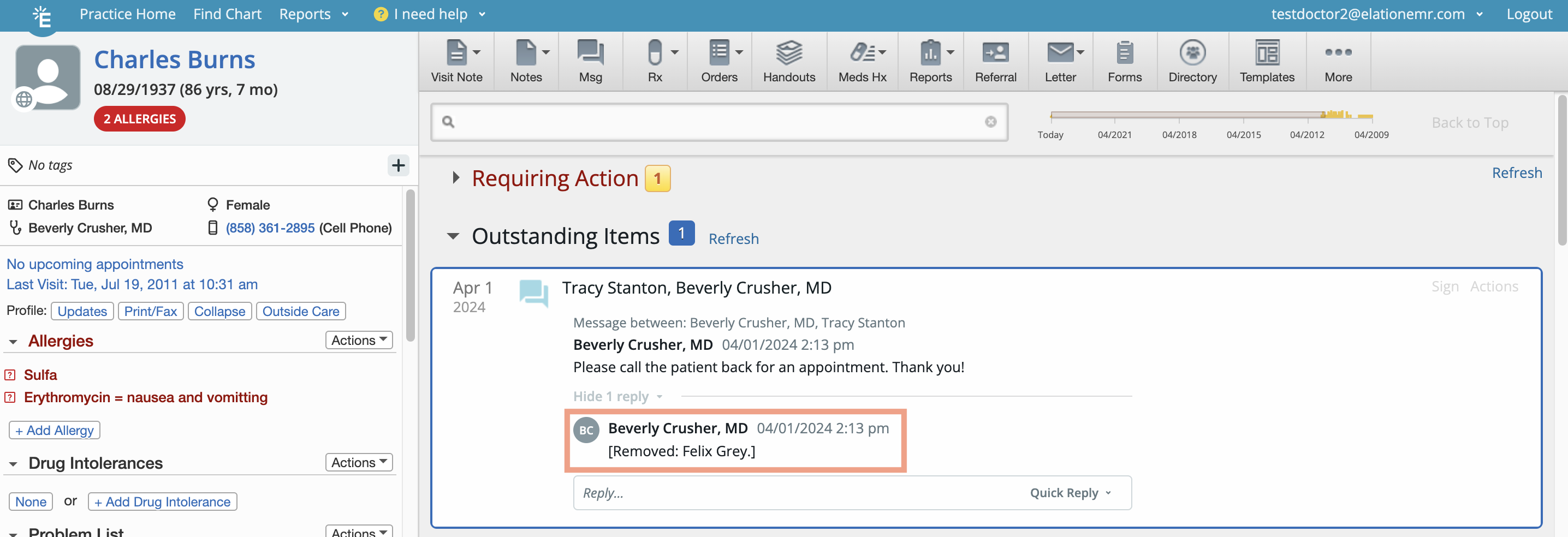 Office Message Feature Guide- The enhanced inter-office communications tool