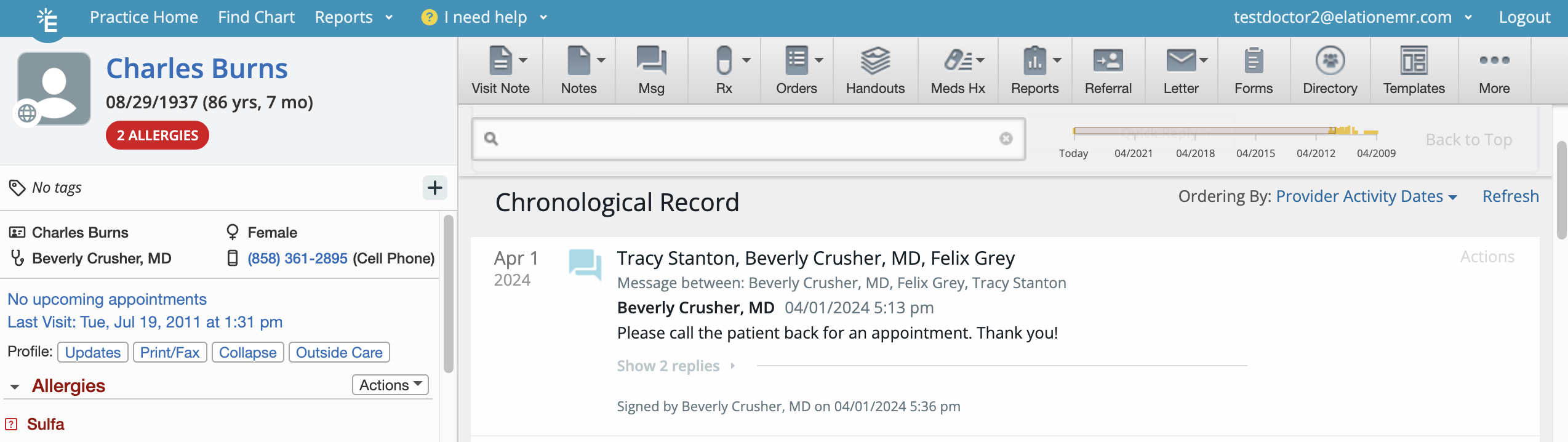 Office Message Feature Guide- The enhanced inter-office communications tool