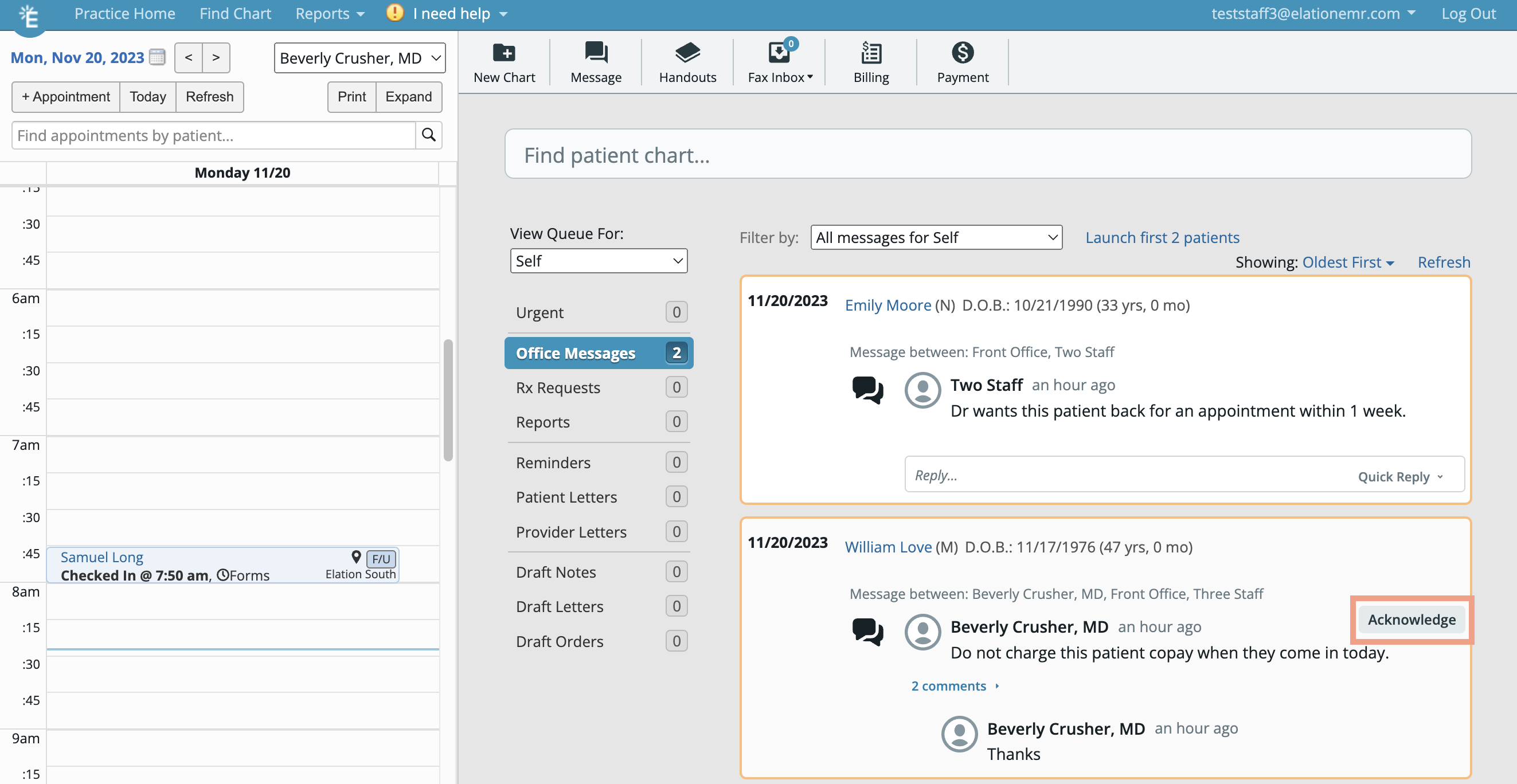Office Message Feature Guide- The enhanced inter-office communications tool