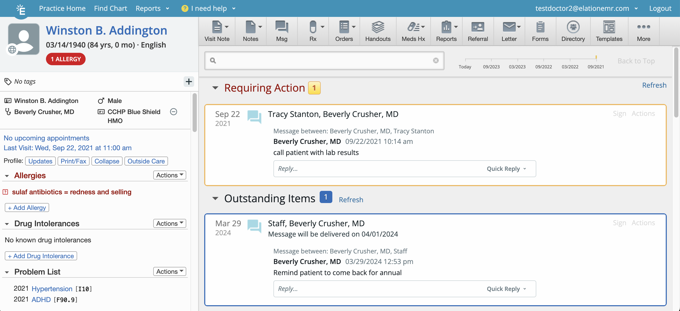 Office Message Feature Guide- The enhanced inter-office communications tool