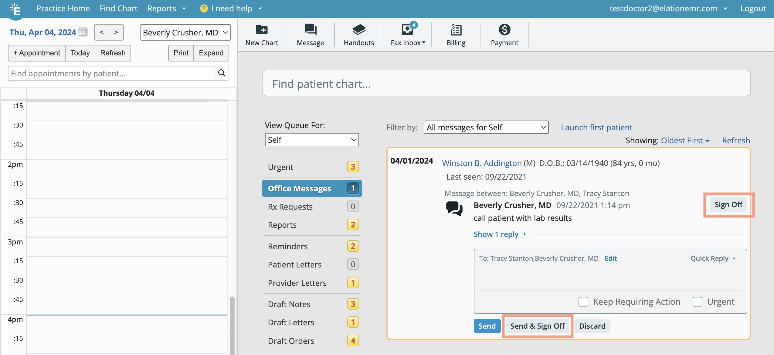 Office Message Feature Guide- The enhanced inter-office communications tool