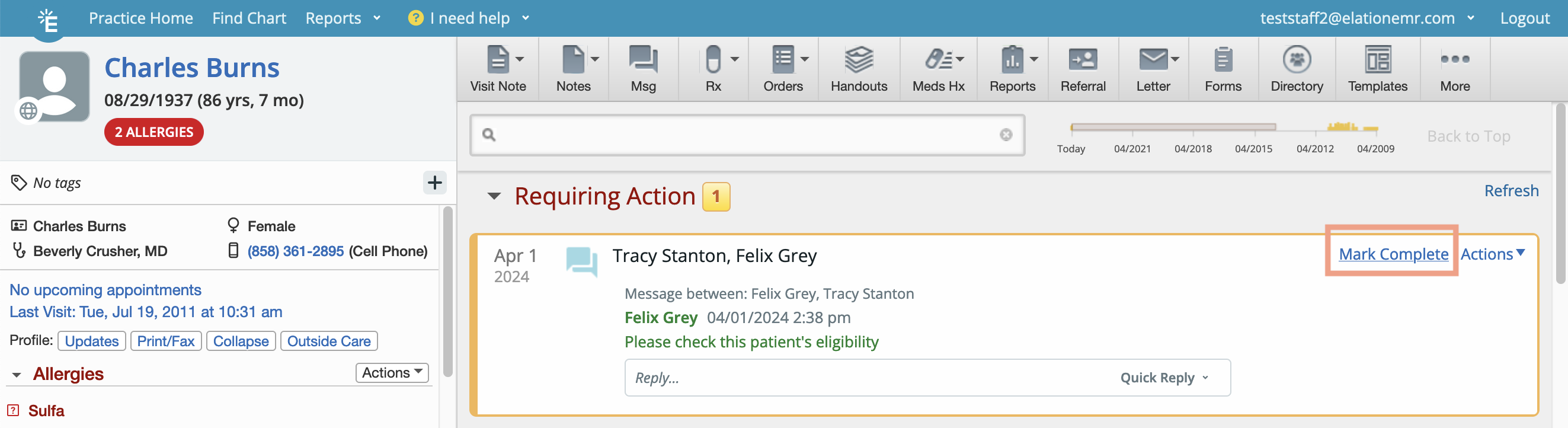 Office Message Feature Guide- The enhanced inter-office communications tool