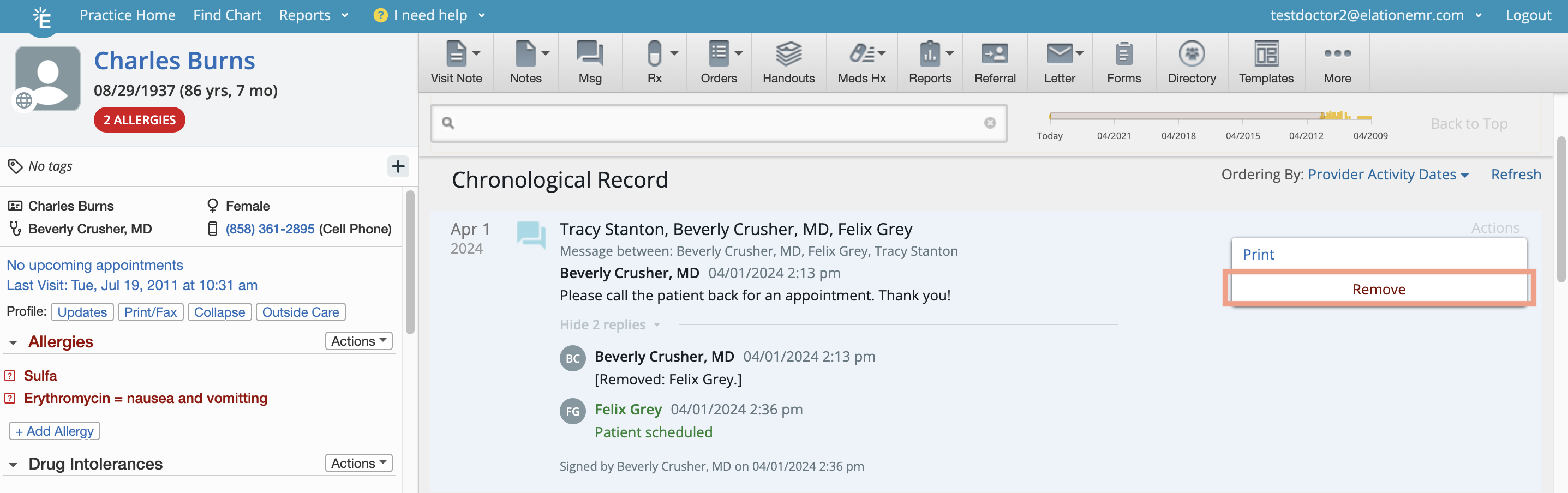 Office Message Feature Guide- The enhanced inter-office communications tool