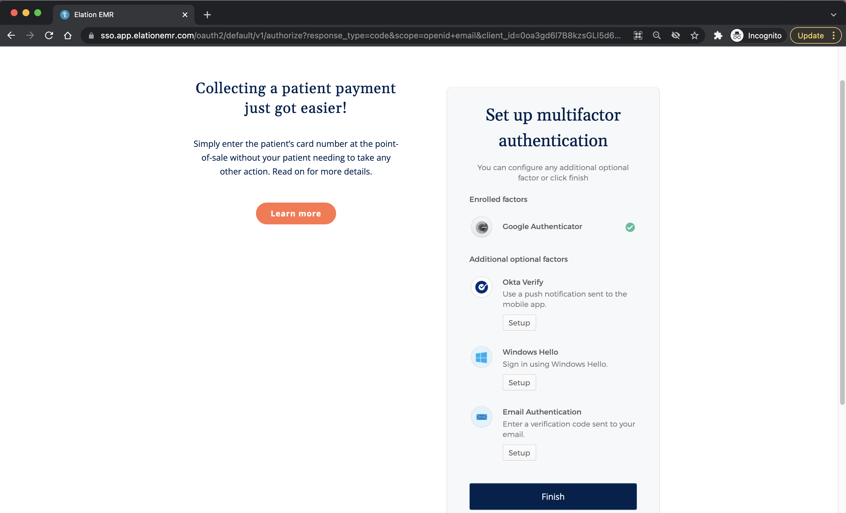 User Accounts Guide- Using multi-factor authentication (MFA) to access ...