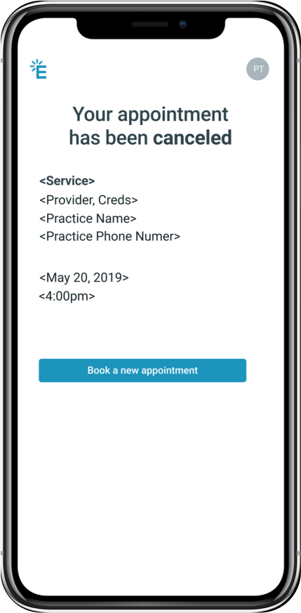 Calendar Guide- Using automated appointment reminders