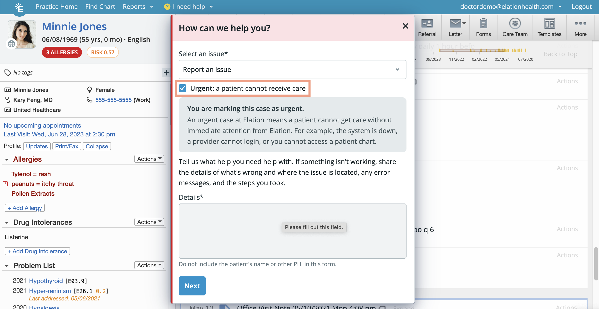 Support Guide- Elation Downtime Recommendations