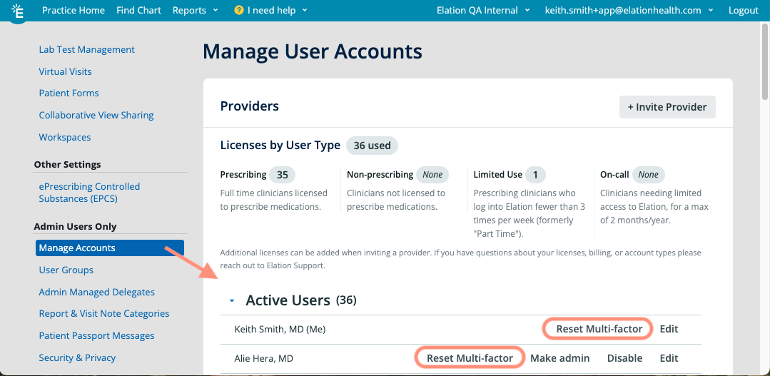 Multi-Factor Authentication - Quick Start Guide