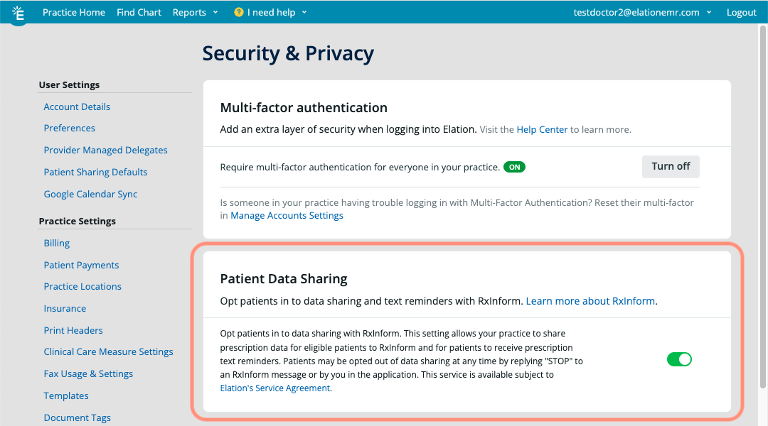 Prescriptions Guide - Delivering prescription reminders to patients ...