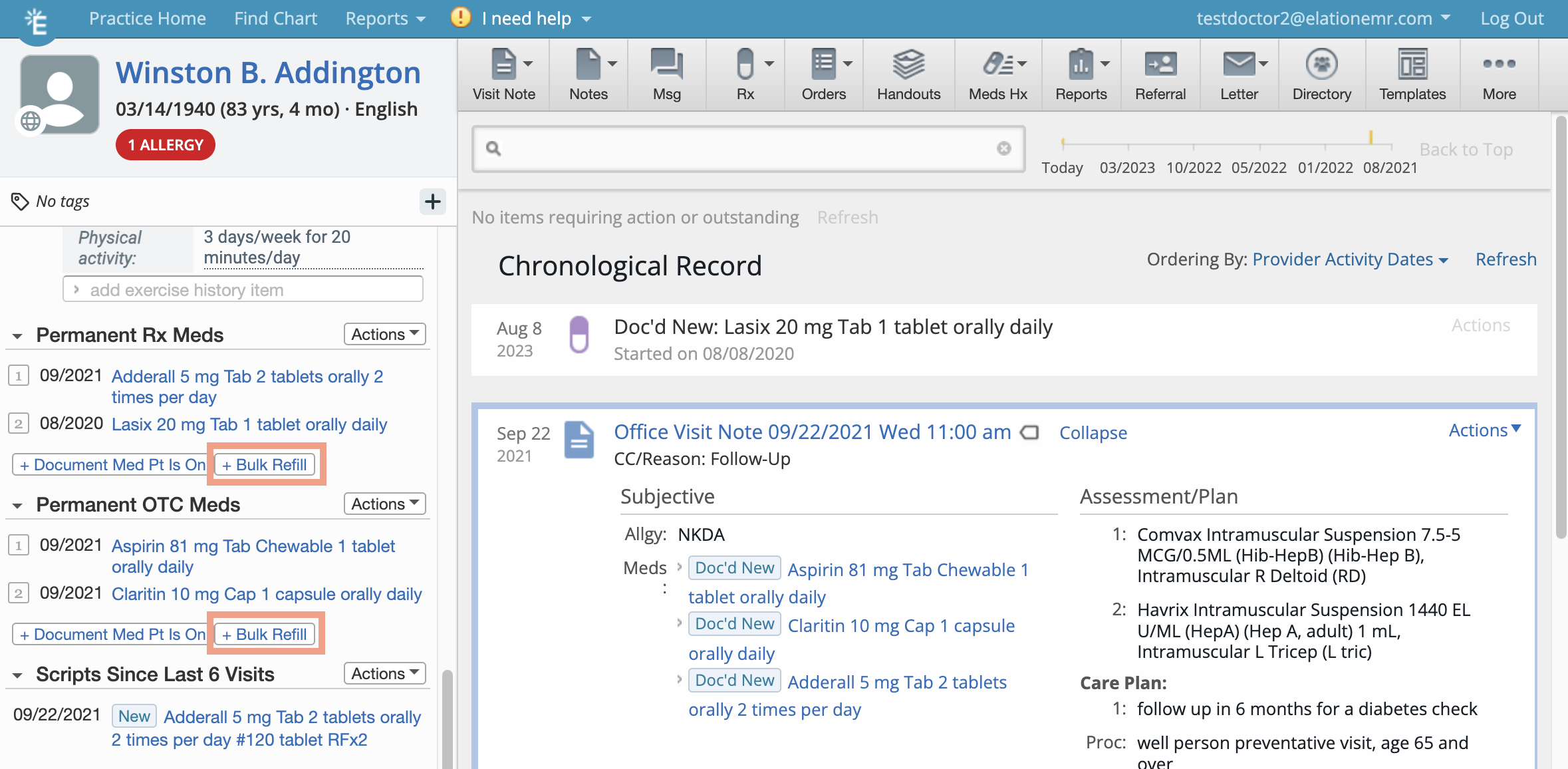 Prescription Form Guide - ePrescribing and ordering medications